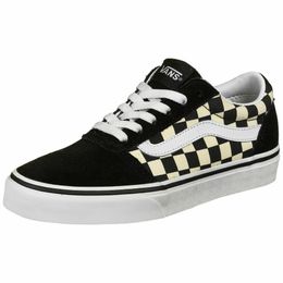 Vans Sneaker 'Ward' Damen Gr&ouml;&szlig;e 41 creme / schwarz / wei&szlig;