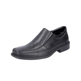 Rieker Slipper Herren Größe 45 schwarz
