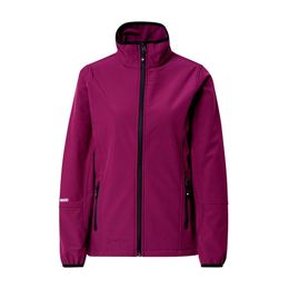 WHISTLER Softshelljacke 'Covina W-PRO 8000' Damen Gr&ouml;&szlig;e XL beere