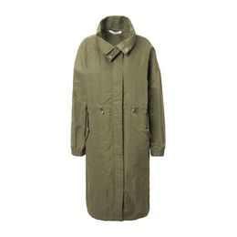 Studio Untold Between-Seasons Coat female Green size 54-56