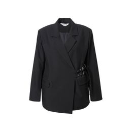Studio Untold Blazer Damen Gr&ouml;&szlig;e 54/56 schwarz