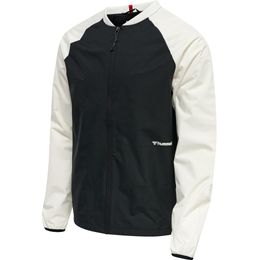 Hummel Trainingsjacke 'Pro XK' Herren Gr&ouml;&szlig;e M schwarz / wei&szlig;