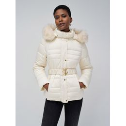 Salsa Jeans Winterjacke Damen Gr&ouml;&szlig;e XL beige