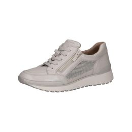 Caprice Sneaker Damen Größe 41 wollweiß