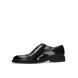 Manfield Schn&uuml;rschuhe Herren Gr&ouml;&szlig;e 43 schwarz