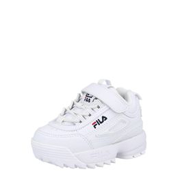 Fila Sneaker 'Disruptor' Jungen Gr&ouml;&szlig;e 24 navy / rot / wei&szlig;