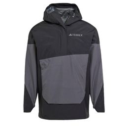 adidas terrex Outdoor Jacket 'Xploric' female Black size XL