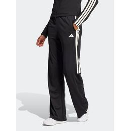 adidas Sportswear Sporthose Damen Gr&ouml;&szlig;e XXXS/XXS schwarz / wei&szlig;