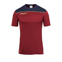 Uhlsport Performance Shirt male Red size M
