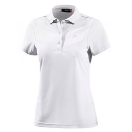 Maier Sports Performance Shirt 'Ulrike' female White size 50
