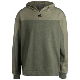 adidas Sportswear Athletic Sweatshirt male Green size S