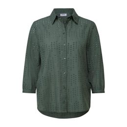 Cecil Bluse Damen Gr&ouml;&szlig;e XL tanne