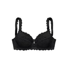 Lascana BH Damen Größe 70 schwarz