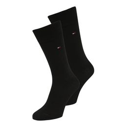 Tommy Hilfiger Socks male Black size 47/49