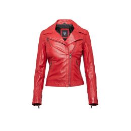H.I.S. H.i.s Between-Season Jacket female Red size 46