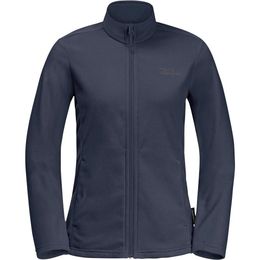 Jack Wolfskin Funktionsfleecejacke 'TAUNUS' Damen Gr&ouml;&szlig;e M blau