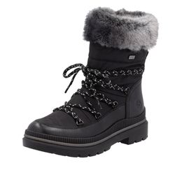 Remonte Snow Boots female Black size 40