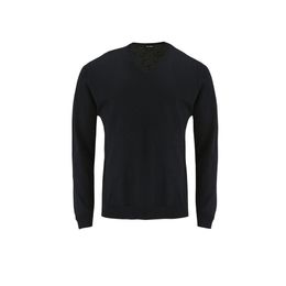 OLYMP Pullover Herren Größe XXXL/4XL schwarz