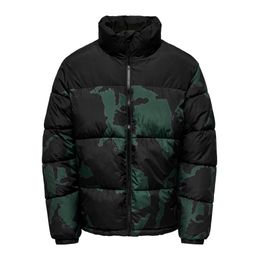 Only & Sons Only & Sons Between-Season Jacket 'ONSMELVIN' male Green size L