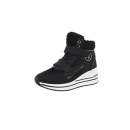 Ital-Design High-Top Sneakers female Black size 36