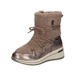 Caprice Snowboots Damen Gr&ouml;&szlig;e 39 braun Winterschuhe