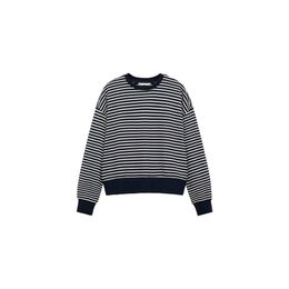 MANGO TEEN Sweatshirt 'Pomelo' girl Blue size L