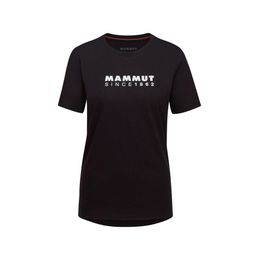 Mammut Performance Shirt female Black size M