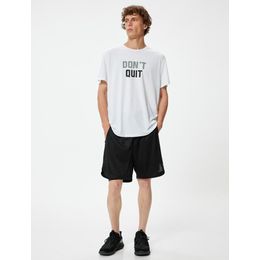KOTON Shirt male White size XXS