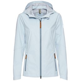 Camel Active Performance Jacket female Blue size 42
