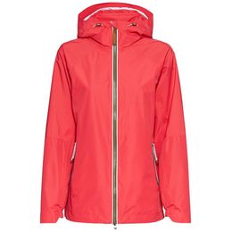 Camel Active Between-Season Jacket female Red size 46