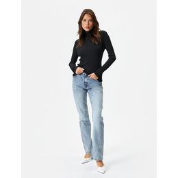 KOTON Pullover Damen Größe L schwarz