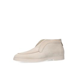 Manfield Slipper Herren Gr&ouml;&szlig;e 40 hellbeige