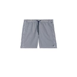 Intimissimi Badeshorts Herren Größe S blau / weiß