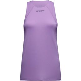 Gore Wear Sporttop 'CONTEST 2.0' Damen Gr&ouml;&szlig;e S dunkelblau / lila