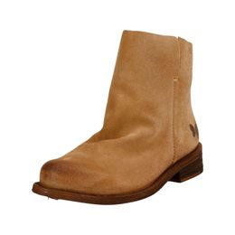 Felmini Wide Fit Stiefelette Damen Gr&ouml;&szlig;e 37 camel Winterschuhe