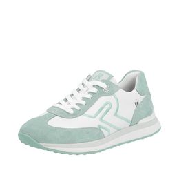 Rieker Sport Sneaker Damen Gr&ouml;&szlig;e 41 mint / wei&szlig;