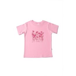 Liliput Shirt 'Blume' girl Pink size 62/68