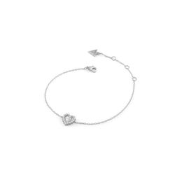 Guess Bracelet 'Jardin' female Silver size L