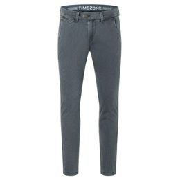 Timezone Chino Pants 'Janno' male Grey size 32