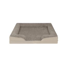 Aspero Katzenbett 'Kotka' Herren Gr&ouml;&szlig;e 50x60 beige