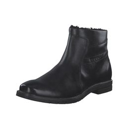 Bugatti Boots male Black size 44