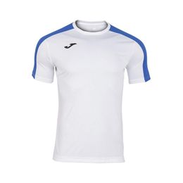 Joma T-Shirt Herren Gr&ouml;&szlig;e L blau / wei&szlig;