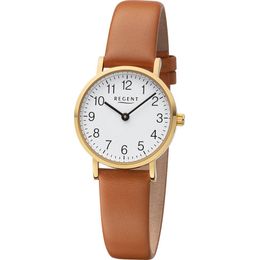 Regent Uhren Regent Analog Watch female Brown size One Size