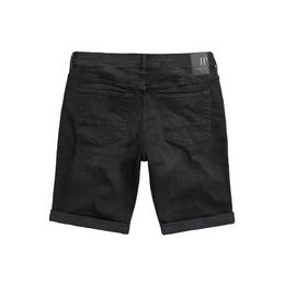 JP1880 Shorts Herren Gr&ouml;&szlig;e 50 black denim