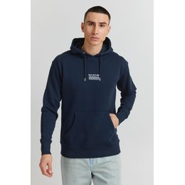 !Solid Sweatshirt 'Rubin' Herren Gr&ouml;&szlig;e XXXL dunkelblau / wei&szlig;