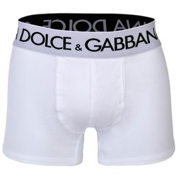 Dolce & Gabbana Dolce & Gabbana Boxershort Herren Gr&ouml;&szlig;e XXL wei&szlig;