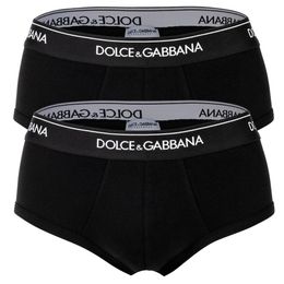 Dolce & Gabbana Dolce & Gabbana Panty male Black size XL