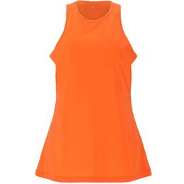 ENDURANCE ATHLECIA Athlecia Tanktop 'MOTA' Damen Gr&ouml;&szlig;e S orange