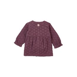 Noppies Kleid 'Fresnay' M&auml;dchen Gr&ouml;&szlig;e 50 aubergine