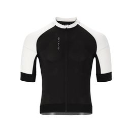 ELITE LAB Fahrradshirt 'Bike Elite X1' Herren Gr&ouml;&szlig;e XXL schwarz / wei&szlig;